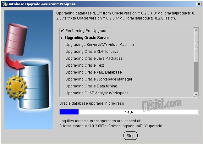 Steps to Patch Oracle 10.2.0.1.0 to 10.2.0.4.0